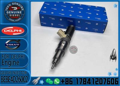 China Diesel EUI injector BEBE4D26001 21379943 BEBE4D26002 21379944 past bij VOL MD13 800 pk Marine Engine Te koop