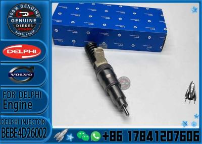 China Diesel EUI injector BEBE4D26001 21379943 BEBE4D26002 21379944 past bij VOL MD13 800 pk Marine Engine Te koop