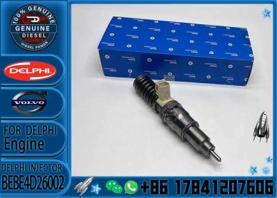 China Diesel EUI injector BEBE4D26001 21379943 BEBE4D26002 21379944 past bij VOL MD13 800 pk Marine Engine Te koop