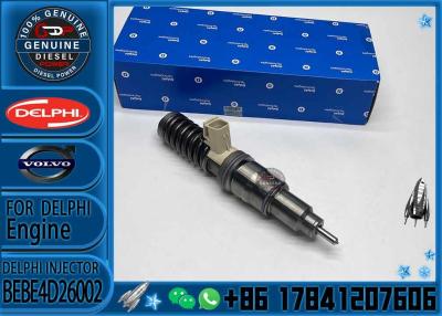 China Diesel EUI injector BEBE4D26001 21379943 BEBE4D26002 21379944 past bij VOL MD13 800 pk Marine Engine Te koop