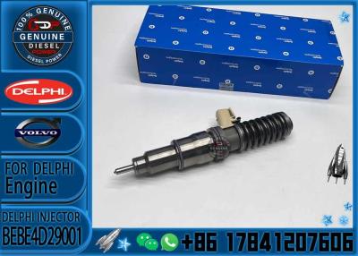 China Excavator Ec460b Engine Fuel Injector Bebe4d29001 20564425 85000606 for E3 B12 12.1d Fuel Injector Nozzle Injector for sale