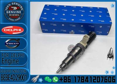 China Excavator Ec460b Engine Fuel Injector Bebe4d29001 20564425 85000606 for E3 B12 12.1d Fuel Injector Nozzle Injector for sale