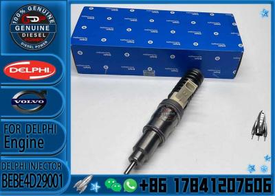 China Excavator Ec460b Engine Fuel Injector Bebe4d29001 20564425 85000606 for E3 B12 12.1d Fuel Injector Nozzle Injector for sale