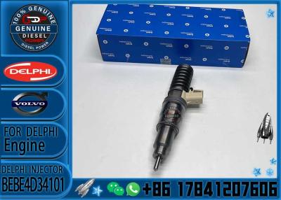China Injetor de combustível diesel de alta qualidade BEBE4D34101 22172535 BEBE4D35001 21644596 à venda