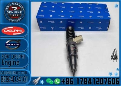 China Injetor de combustível diesel de alta qualidade BEBE4D34101 22172535 BEBE4D35001 21644596 à venda