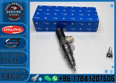 China Injetor de combustível diesel de alta qualidade BEBE4D34101 22172535 BEBE4D35001 21644596 à venda
