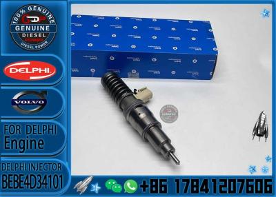 China Injetor de combustível diesel de alta qualidade BEBE4D34101 22172535 BEBE4D35001 21644596 à venda