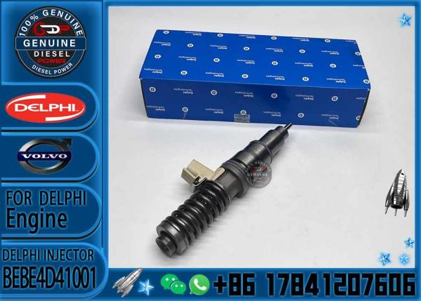 Quality 21582094 21582096 21582098 21582101 ELIC Engine Common Rail Fuel Injector for sale