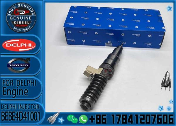 Quality 21582094 21582096 21582098 21582101 ELIC Engine Common Rail Fuel Injector for sale