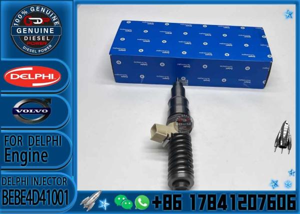 Quality 21582094 21582096 21582098 21582101 ELIC Engine Common Rail Fuel Injector for sale