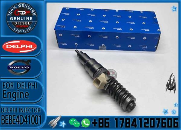 Quality 21582094 21582096 21582098 21582101 ELIC Engine Common Rail Fuel Injector for sale