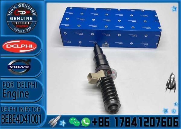 Quality 21582094 21582096 21582098 21582101 ELIC Engine Common Rail Fuel Injector for sale