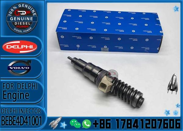 Quality 21582094 21582096 21582098 21582101 ELIC Engine Common Rail Fuel Injector for sale