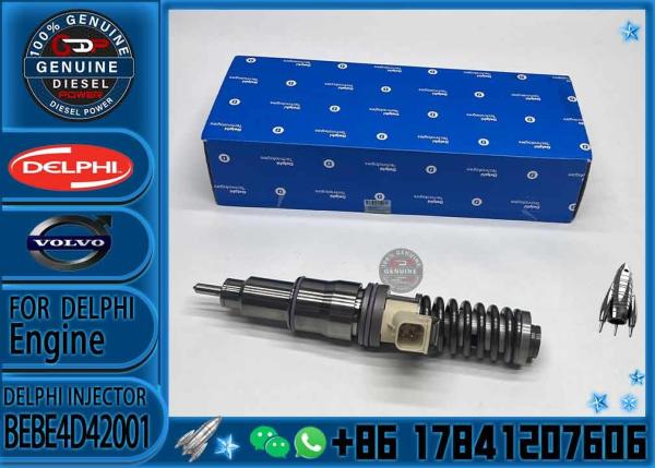 Quality 4 Pins EUI BEBE4D48001 22325866 E3 Electronic Unit Injector BEBE4D42001 Diesel for sale
