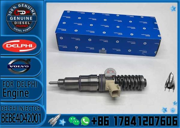 Quality 4 Pins EUI BEBE4D48001 22325866 E3 Electronic Unit Injector BEBE4D42001 Diesel for sale