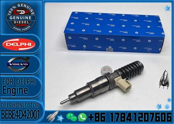 Quality 4 Pins EUI BEBE4D48001 22325866 E3 Electronic Unit Injector BEBE4D42001 Diesel for sale