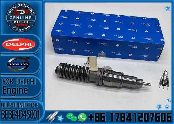 Quality Diesel Fuel Injector 21379931 BEBE4D27001 21379931 For D13 Injector 3801368 for sale