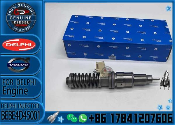 Quality Diesel Fuel Injector 21379931 BEBE4D27001 21379931 For D13 Injector 3801368 for sale
