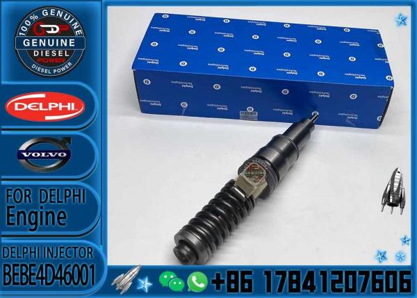 Quality original Diesel Fuel Injector 21379939 BEBE4D18002 BEBE4D27002 3847790 3801369 for sale