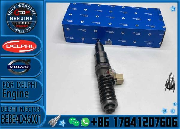 Quality original Diesel Fuel Injector 21379939 BEBE4D18002 BEBE4D27002 3847790 3801369 for sale