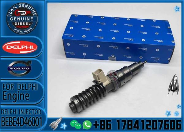Quality original Diesel Fuel Injector 21379939 BEBE4D18002 BEBE4D27002 3847790 3801369 E3.18 for VOL PENTA MD13 for sale