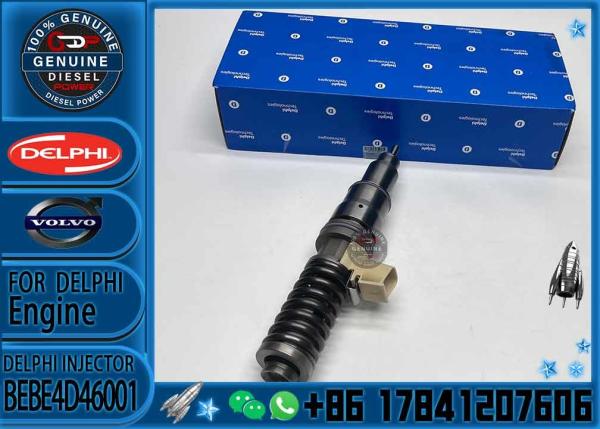 Quality original Diesel Fuel Injector 21379939 BEBE4D18002 BEBE4D27002 3847790 3801369 for sale