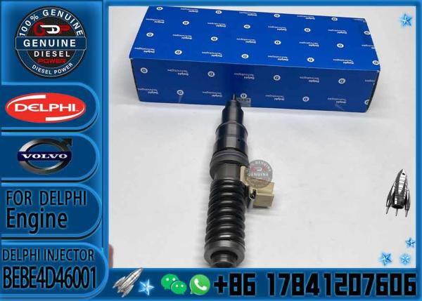 Quality original Diesel Fuel Injector 21379939 BEBE4D18002 BEBE4D27002 3847790 3801369 for sale
