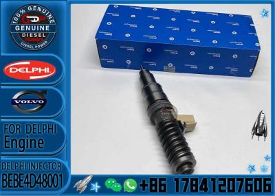Quality Original EUI 4 Pins E3 Injector BEBE4D13101 BEBE4D14101 BEBE4D14102 BEBE4D48001 for sale
