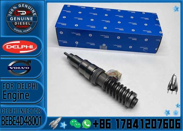Quality Original EUI 4 Pins E3 Injector BEBE4D13101 BEBE4D14101 BEBE4D14102 BEBE4D48001 for sale