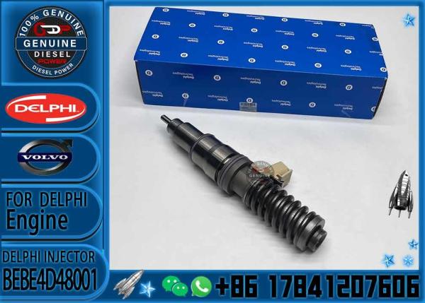 Quality Original EUI 4 Pins E3 Injector BEBE4D13101 BEBE4D14101 BEBE4D14102 BEBE4D48001 for sale