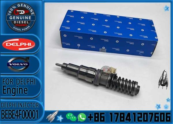Quality Rebuild Diesel Injector 21106498 BEBE4F00001 BEBE4F03001 BEBE4F00102 BEBE4F06001 for VOL MD11 US07 for sale