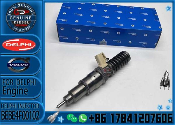 Quality Diesel Fuel Injector BEBE4F00001 BEBE4F00102 21028628 21246331 20965224 For VOLKSWAGEN for sale