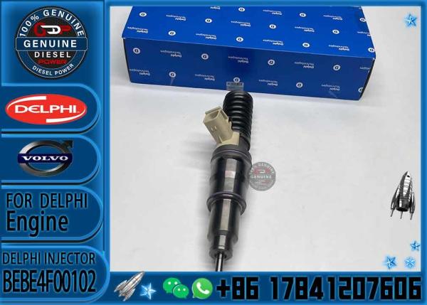 Quality Diesel Fuel Injector BEBE4F00001 BEBE4F00102 21028628 21246331 20965224 For for sale