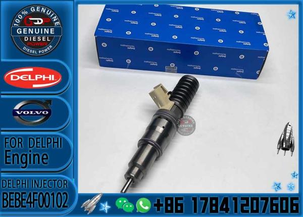 Quality Diesel Fuel Injector BEBE4F00001 BEBE4F00102 21028628 21246331 20965224 For for sale
