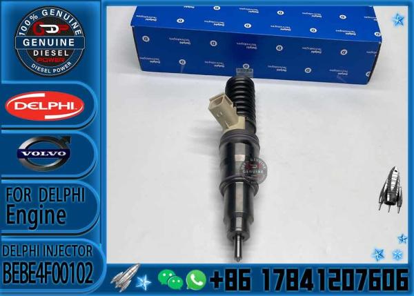 Quality Diesel Fuel Injector BEBE4F00001 BEBE4F00102 21028628 21246331 20965224 For for sale