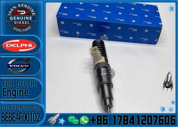 Quality Diesel Fuel Injector BEBE4F00001 BEBE4F00102 21028628 21246331 20965224 For for sale
