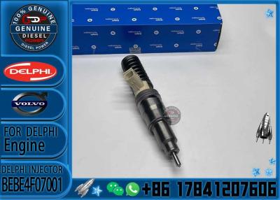 China D13 Diesel Injector Assy Unit Injector 21244717 BEBE4F07001 85003109 for sale