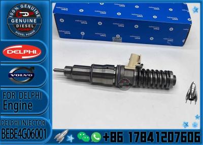 China 20977565 21244717 21246331 21446260 21451295 ELIC Motor Injetor de combustível para o transporte ferroviário comum 21457950 21457951 21457952 21458369 2 à venda