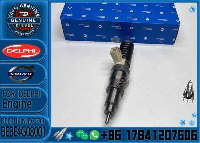 Cina Parti di motori diesel ad alte prestazioni 21424681 Unità elettronica iniettore di carburante comune BEBE4G08001 per motori diesel in vendita