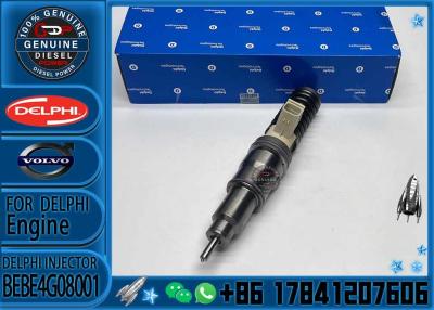 Cina Parti di motori diesel ad alte prestazioni 21424681 Unità elettronica iniettore di carburante comune BEBE4G08001 per motori diesel in vendita