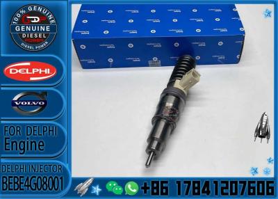 Cina Parti di motori diesel ad alte prestazioni 21424681 Unità elettronica iniettore di carburante comune BEBE4G08001 per motori diesel in vendita
