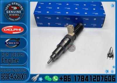 Cina Parti di motori diesel ad alte prestazioni 21424681 Unità elettronica iniettore di carburante comune BEBE4G08001 per motori diesel in vendita