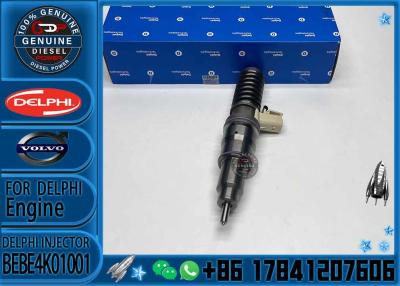 China Inyector de combustible de alta calidad BEBE4K01001 21569200 para el motor VOL D13 en venta