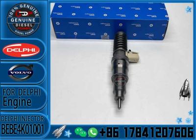 China Inyector de combustible de alta calidad BEBE4K01001 21569200 para el motor VOL D13 en venta