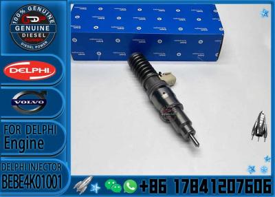 China Inyector de combustible de alta calidad BEBE4K01001 21569200 para el motor VOL D13 en venta