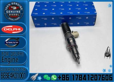 China Inyector de combustible de alta calidad BEBE4K01001 21569200 para el motor VOL D13 en venta