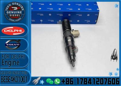China Inyector de combustible de alta calidad BEBE4K01001 21569200 para el motor VOL D13 en venta