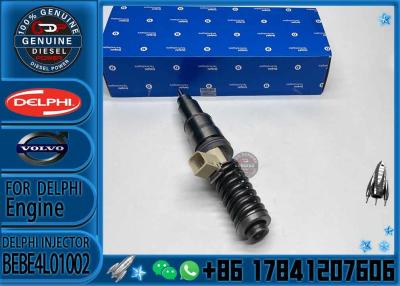 China Injetor de combustível do motor BEBE4L01102 BEBE4L01002 à venda