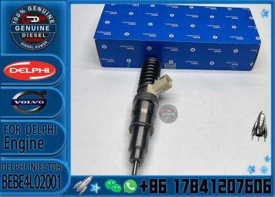 China Dieselkraftstoffspritzer mit hoher Leistung BEBE4L01102 BEBE4L02001 BEBE4L02102 zu verkaufen