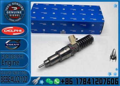 China Injetor de combustível diesel Bocal 63229475 33800-82700 BEBE4L02001 BEBE4L02002 BEBE4L02102 injetor diesel à venda